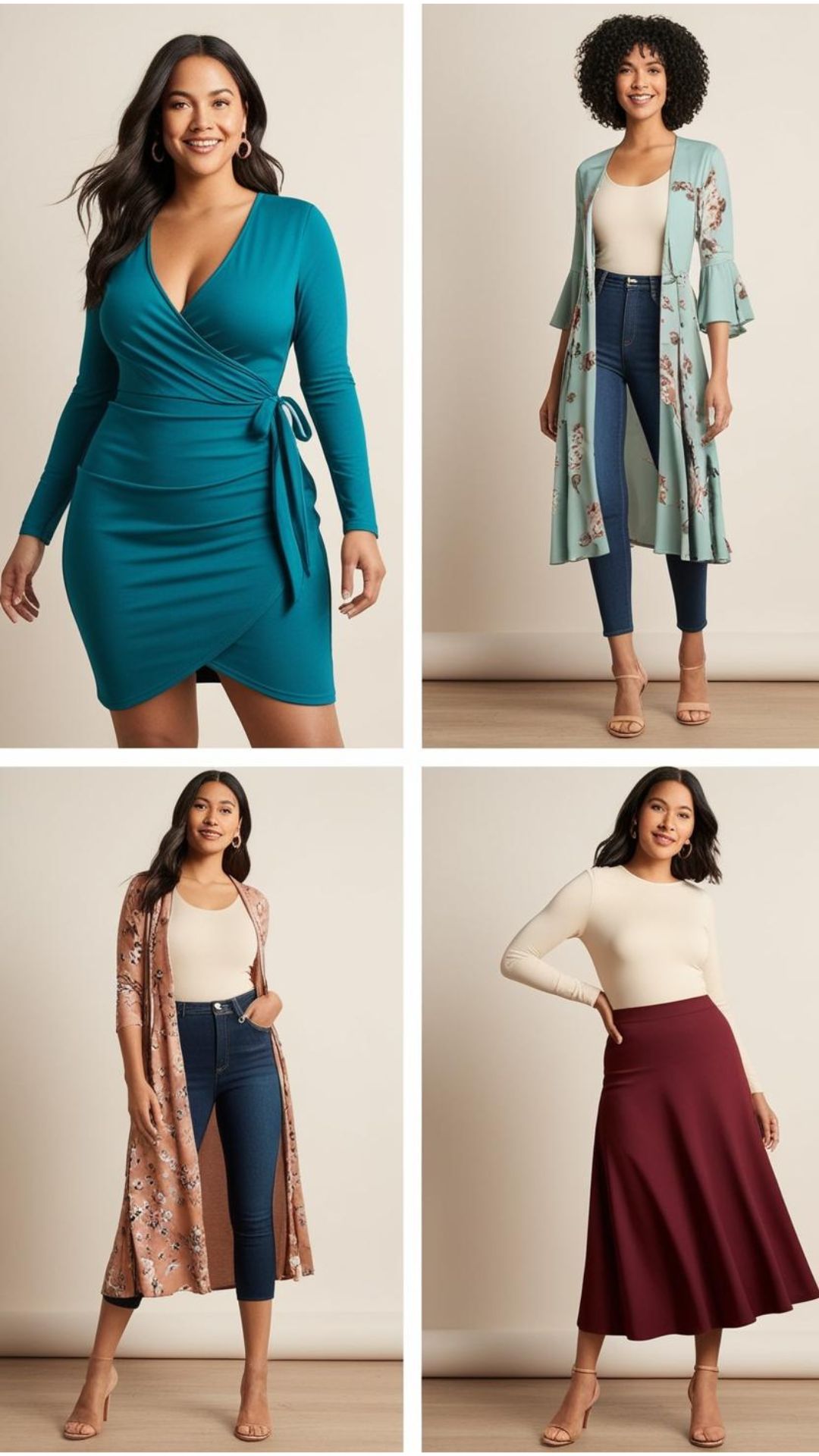 25+ Mom Outfit Ideas for Family Photos: Style Tips for Every Season and ...