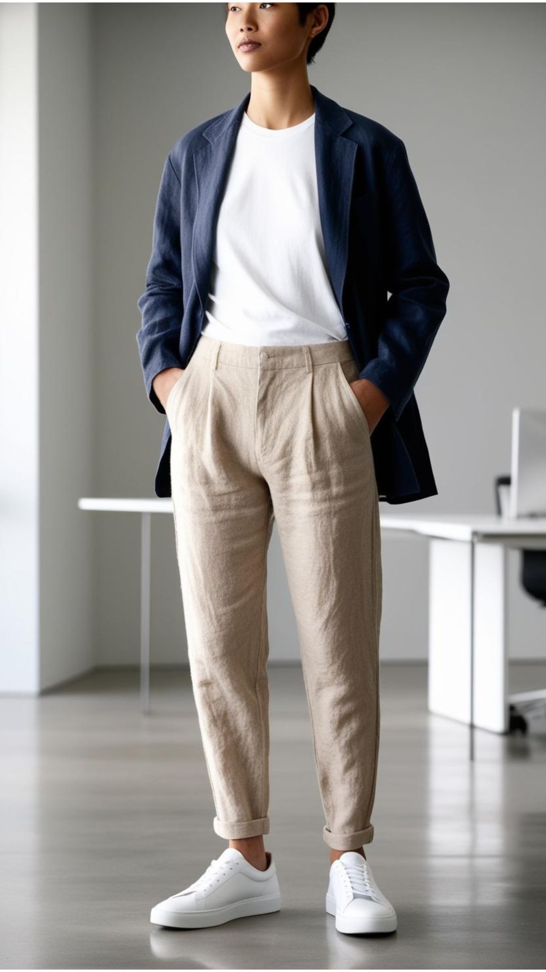 18 Ways on How to Style Linen Pants: Your Guide to Effortless Summer ...