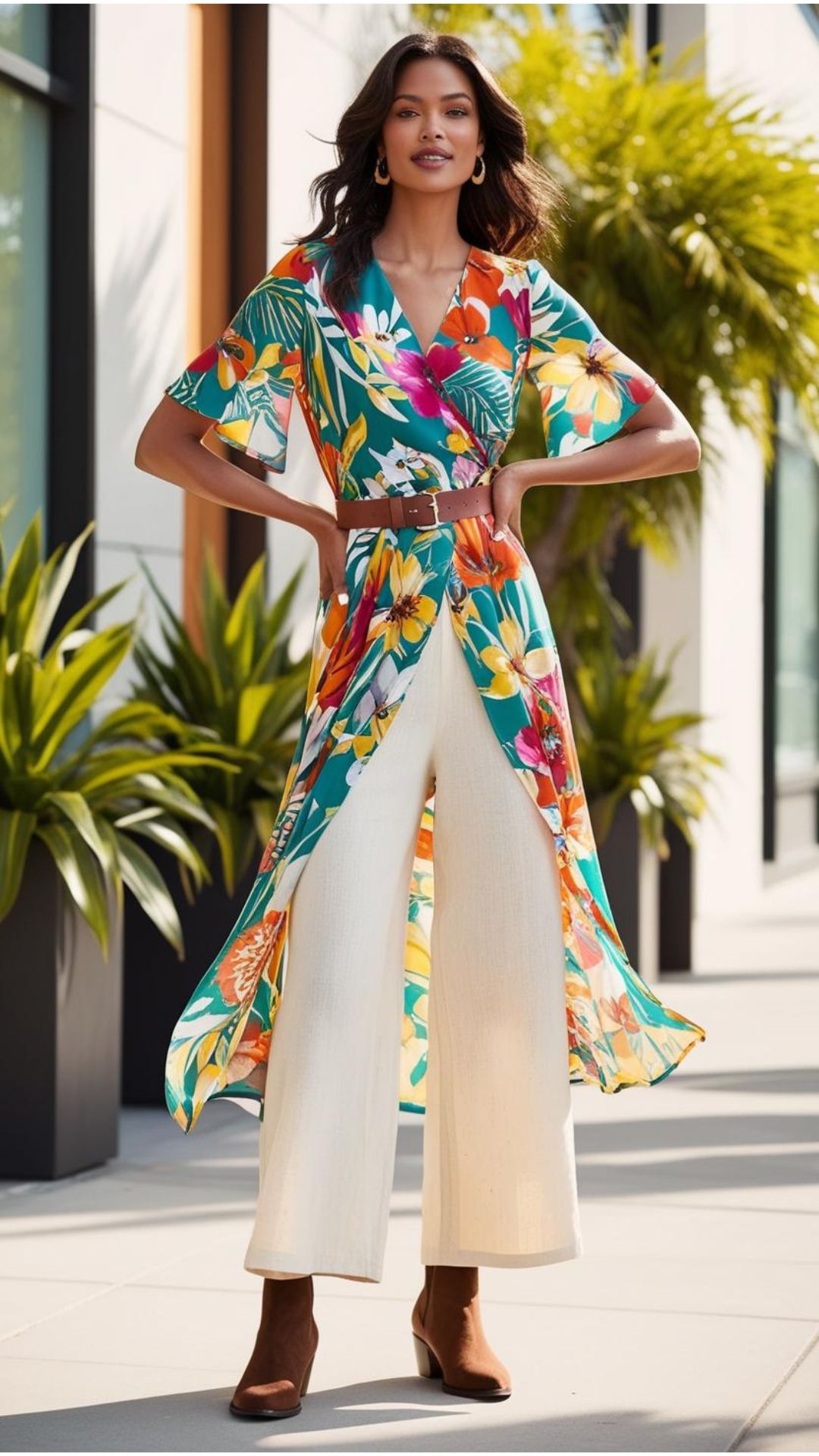 How to Style Summer Dresses: 7 Effortless Looks From Casual to ...