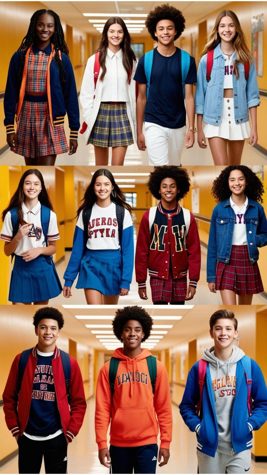 5 Back to School Fashion 2024: Style Guide & Trends - The Millennial Style