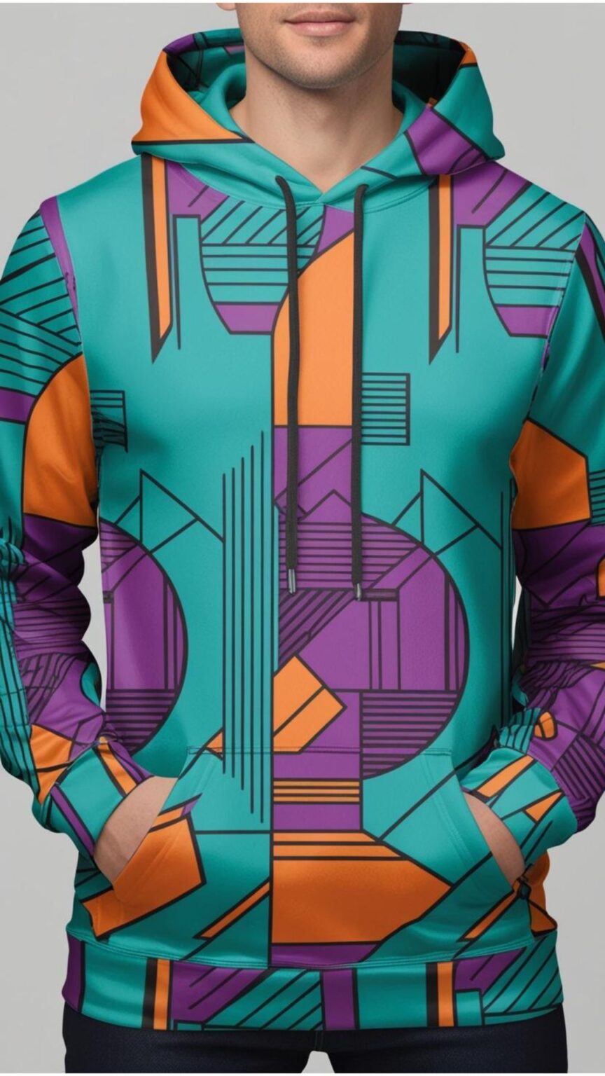 18 Hoodies Design: Unleash Your Creative Vision - The Millennial Style