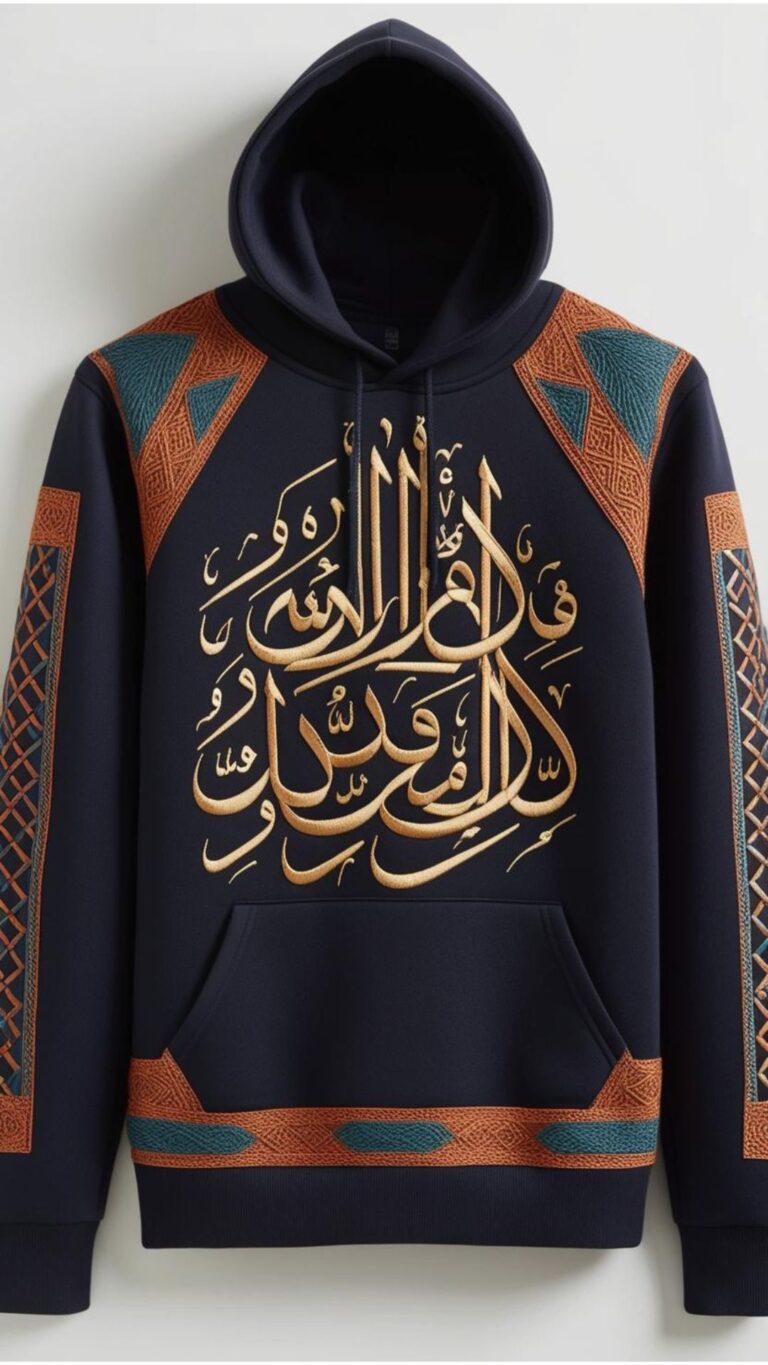 16 Hoodies Design Ideas: Unleash Your Creativity - The Millennial Style