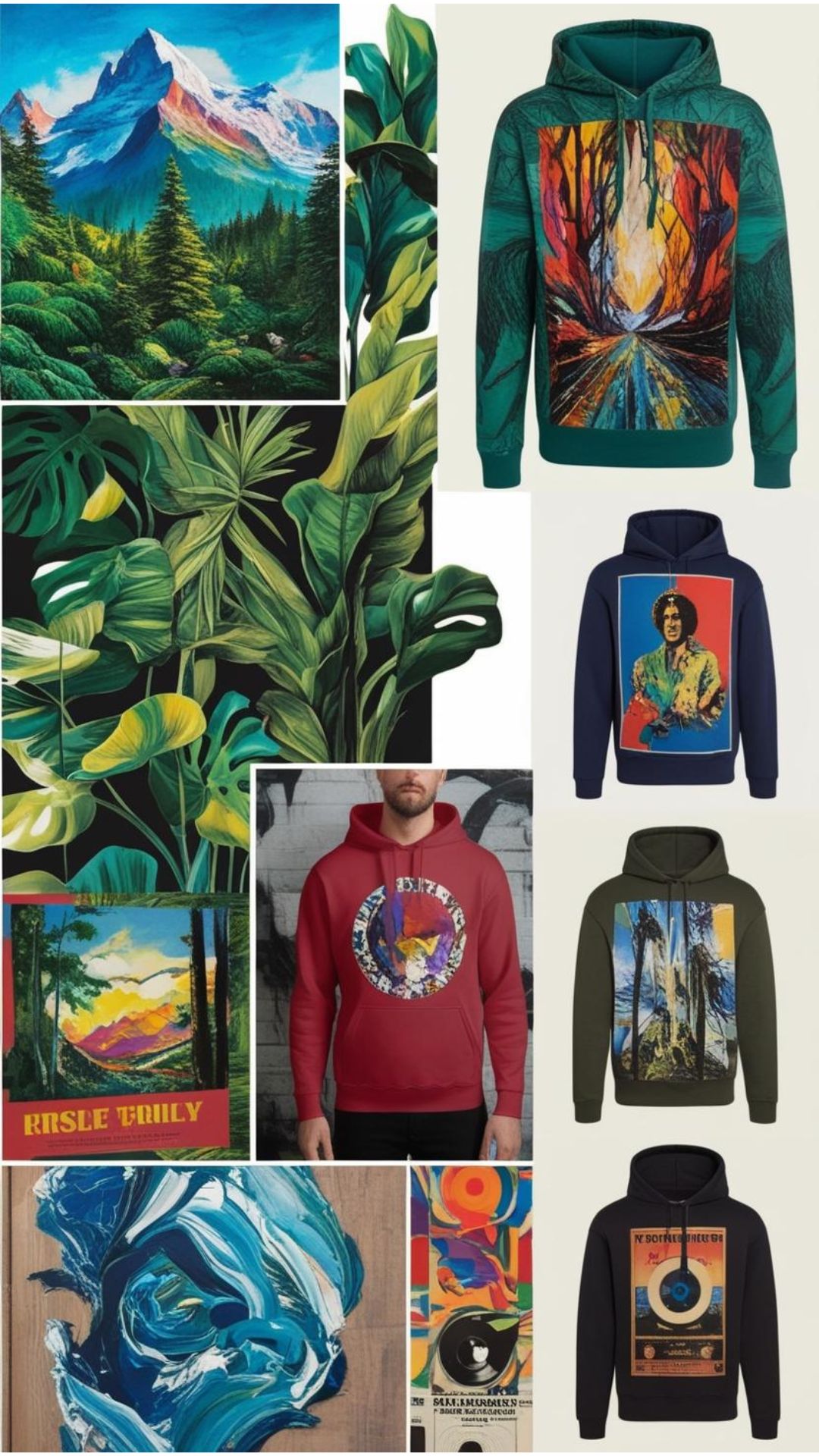 16 Hoodies Design Ideas: Unleash Your Creativity - The Millennial Style