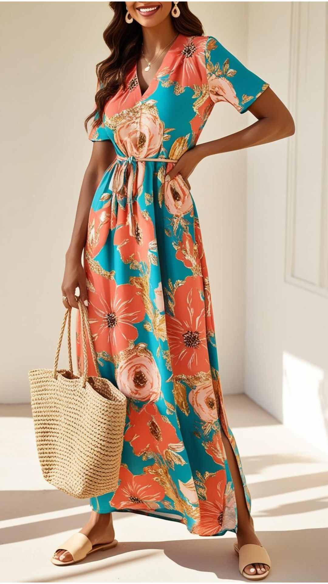 How to Style a One Piece Dress: A Versatile Guide for Every Season ...