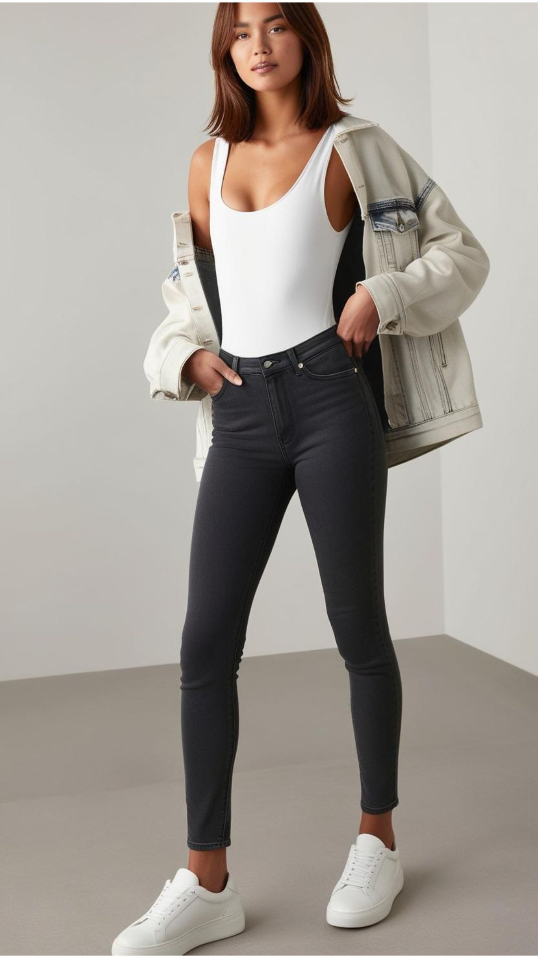How to Style a One Piece Bodysuit: A Versatile Guide for Every Body ...