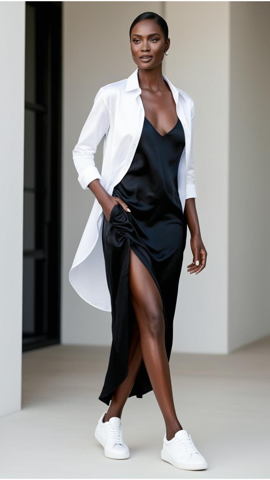 How to Style a One Piece Dress: A Versatile Guide for Every Season ...