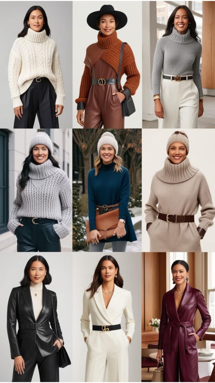 How to Style a One Piece in Winter: Stay Chic When It's Cold - The ...