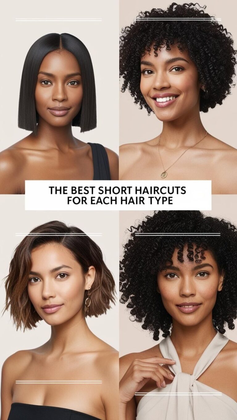 22 Short Haircuts for Women: A Style Guide for Every Face Shape and ...