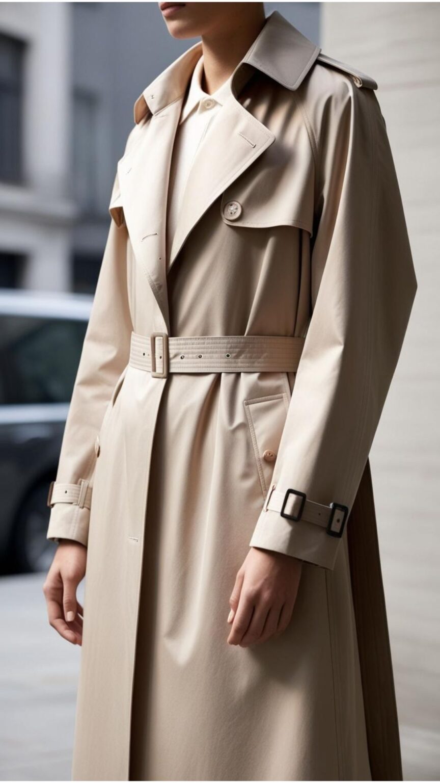 16 Trench Coat Style: A Timeless Classic for Every Wardrobe - The ...