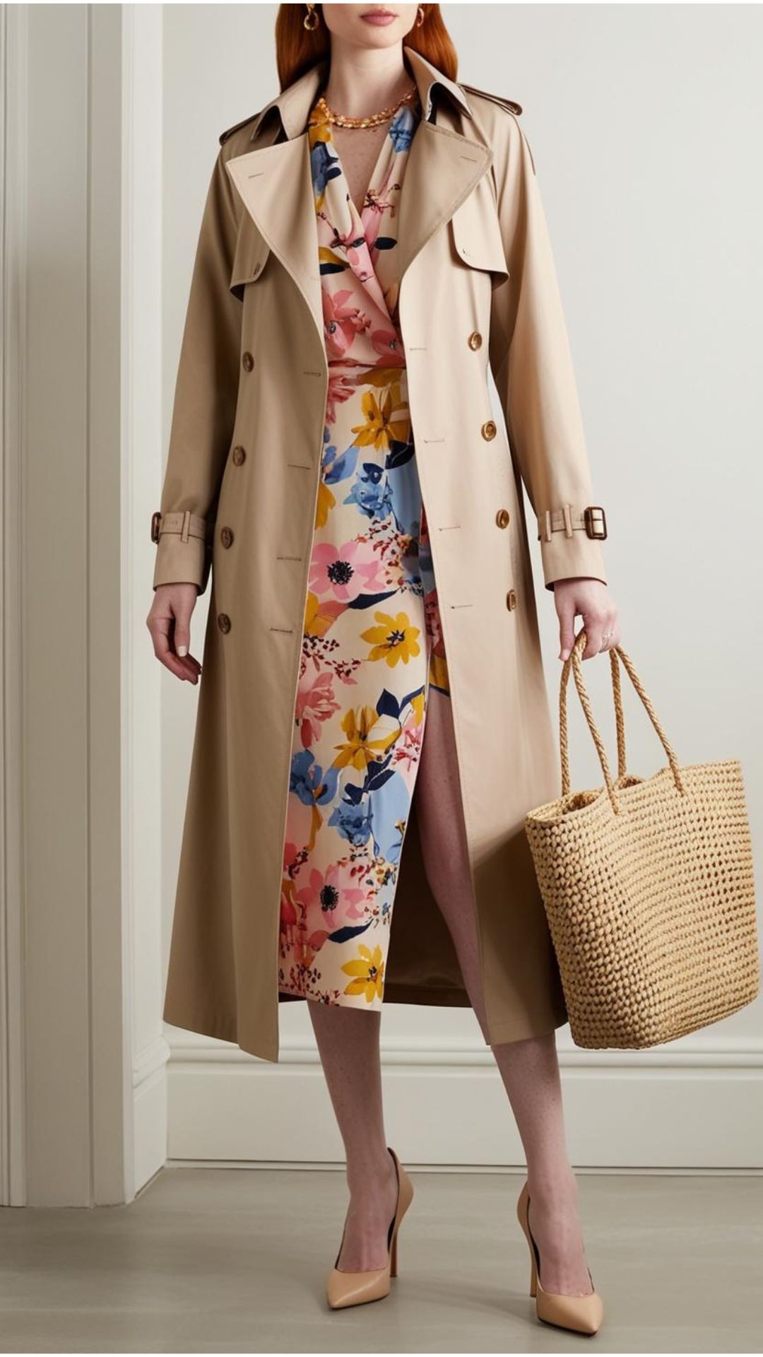 16 Trench Coat Style: A Timeless Classic for Every Wardrobe - The ...