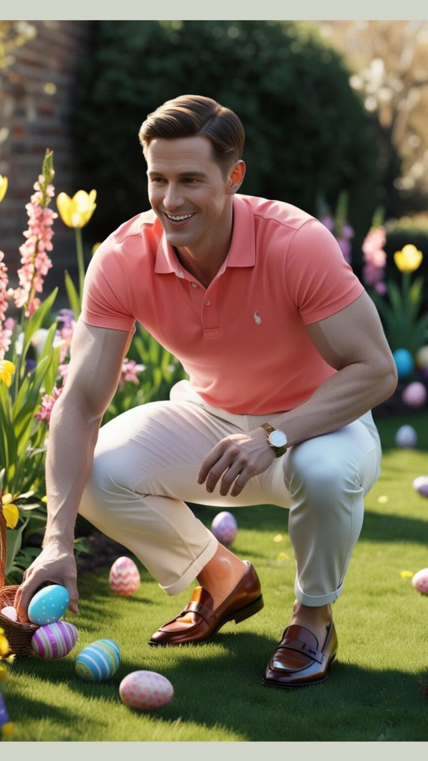 11 Easter Outfits for Men: A Style Guide for the Season - The ...