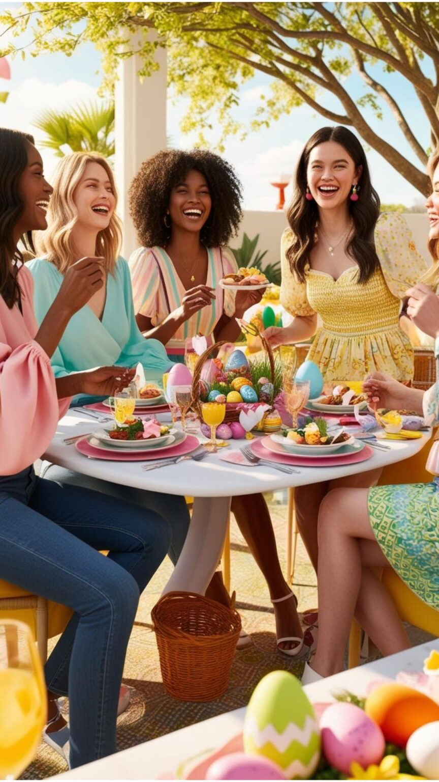 9 Easter Outfit Ideas: Finding Your Perfect Spring Look - The ...
