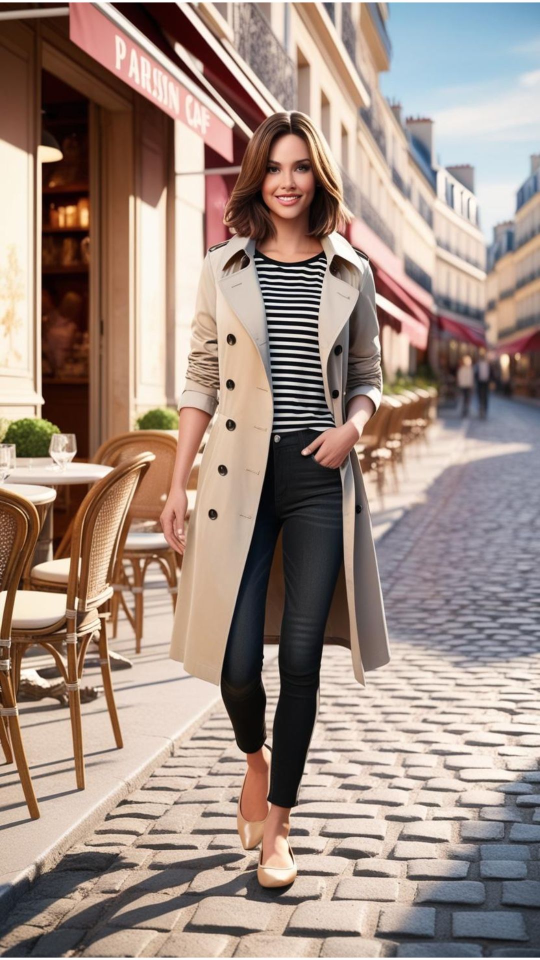 16 Trench Coat Style: A Timeless Classic for Every Wardrobe - The ...