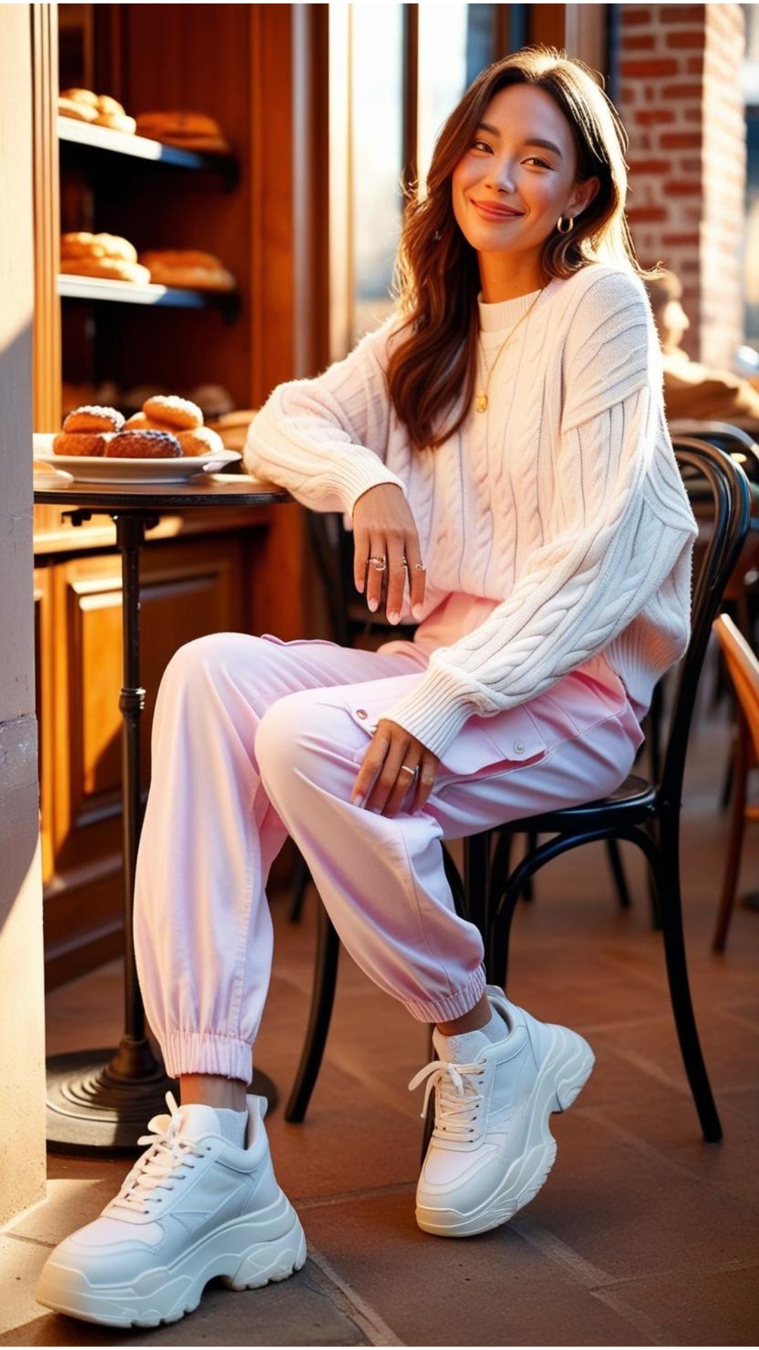 12 Stylish Cargo Pants Outfits: Trendy Looks for Women and Men in 2025 ...