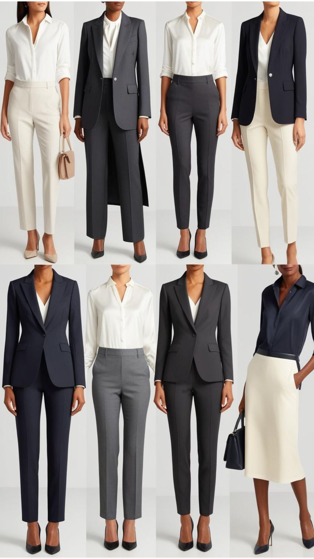 Stylish 10 Capsule Wardrobe Outfits for 2025: Easy Picks